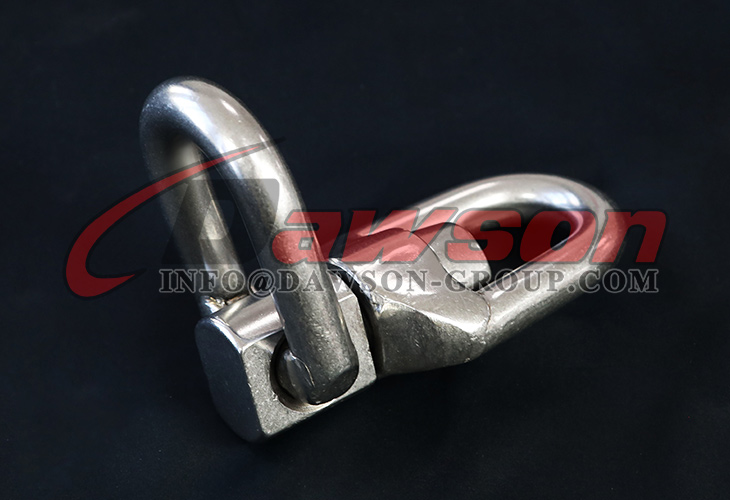 Stainless Steel Flexible Swivels for Fishing, Stainless Steel AISI316 ...