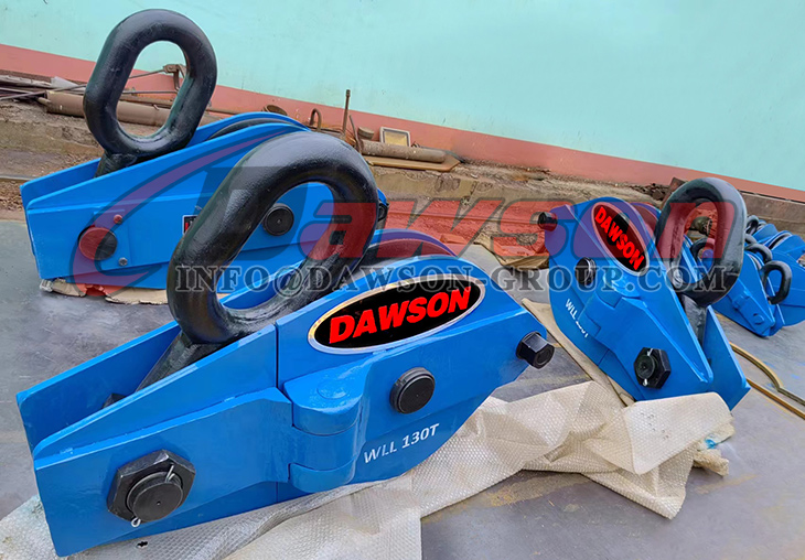 ABS Testing Heavy Duty Snatch Block, Single Close Hook Pulley Block for ...