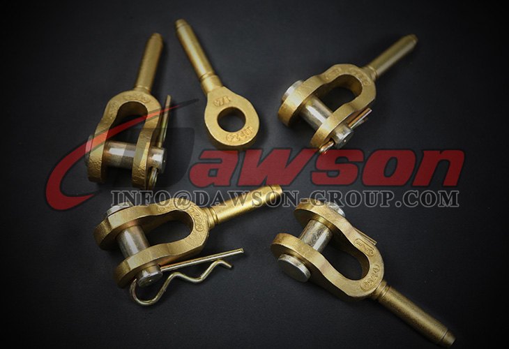 DAWSON Galvanized Closed Swage Socket for Wire Rope Slings - China ...