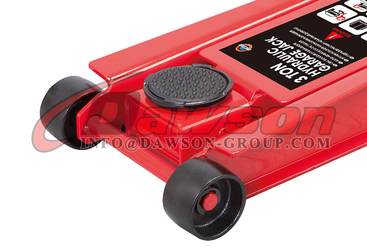 3T 3.5T Professional Garage Jacks, Low Profile Floor Jack, Trolley ...
