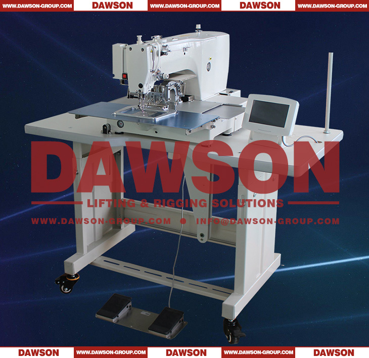 DS-APSM-BAS-311G Programmable Electronic Pattern Sewer with Cylinder ...