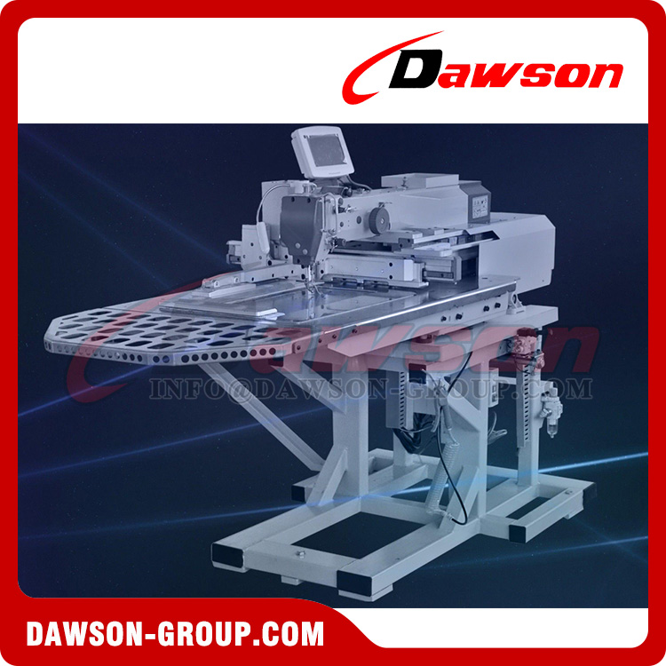 DS-BBMM-911-400H Automatic Sewing Machine for Big Bag Lifting Loops ...