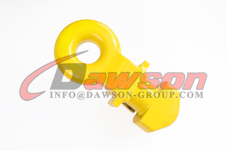 EN 13155 56T Container Lifting Lug for Top Lifting, ISO Shipping ...