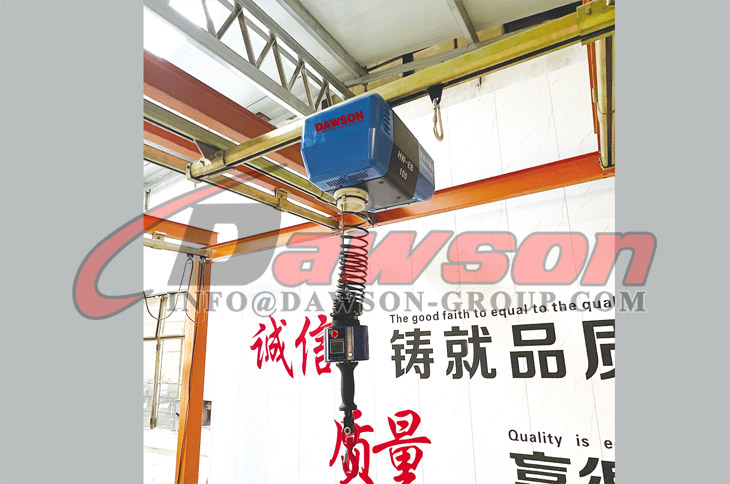DS-HW-EB Series 80kg - 300kg Intelligent Hoist, Lifting Hoist, Ergonomic Intelligent Lifting ...