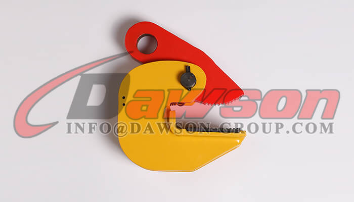 Industry Standard Horizontal Plate Clamp for Lifting and Transport ...