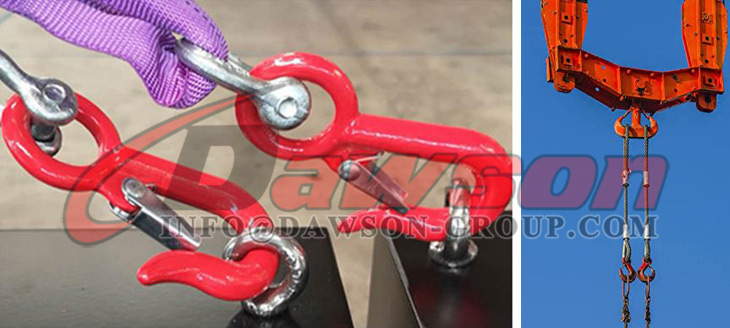 Application for DAWSON Eye Hoist Hook - Dawson Group Ltd. - China ...