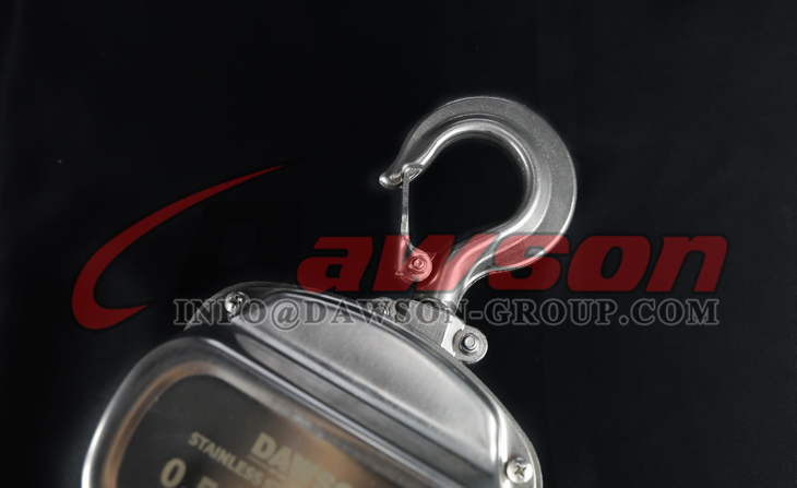 DS-HS-VSS Anti-Rust and Anti-Corrosion Stainless Steel 304 Chain Block ...