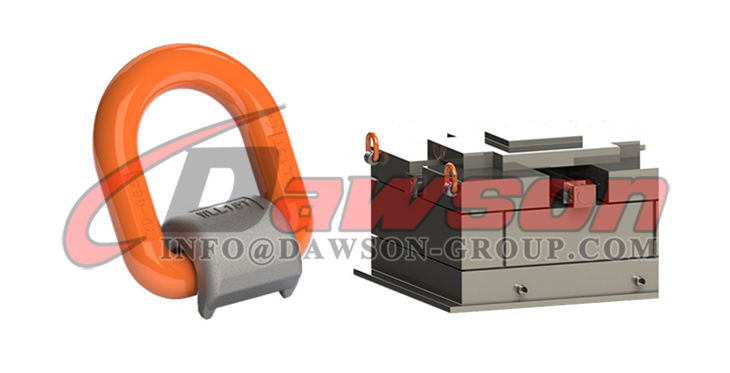 Application for DAWSON Weld on Lifting D Rings - Dawson Group Ltd ...