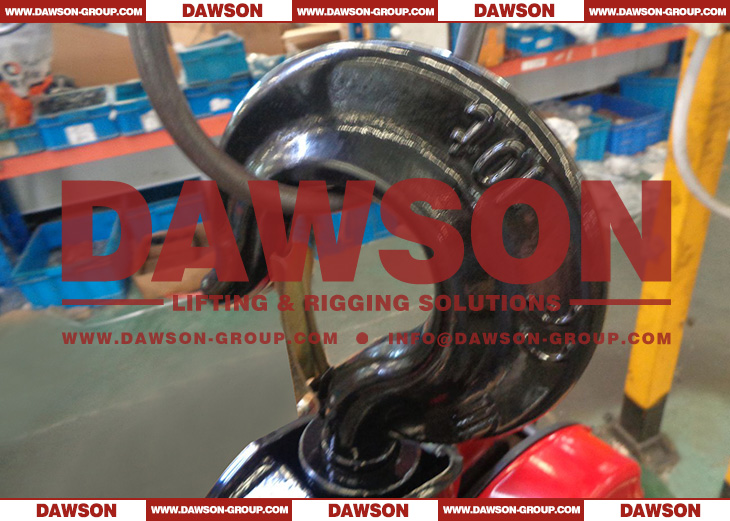 0.5T 1T 1.5T 2T 3T 5T 10T 20T Chain Block for Loading and Unloading ...