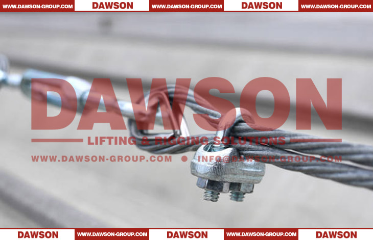 Application for DAWSON Wire Rope Slings - Dawson Group Ltd. - China ...