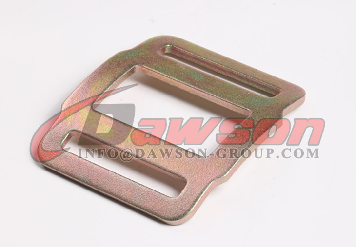 B/S 1500KG/3300LBS One Way Lashing Buckle, Zinc Plated Ratcheting ...