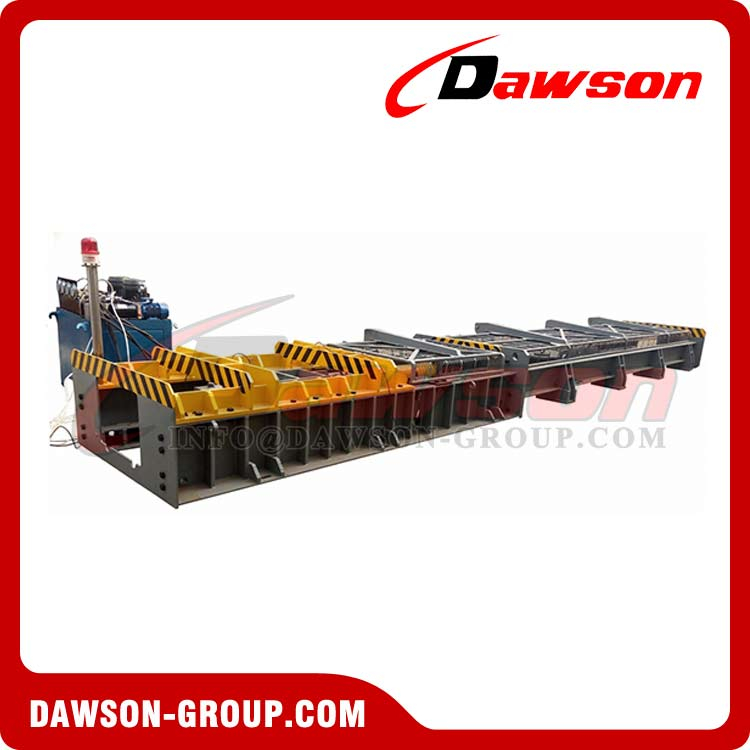 Test Bench Wire Rope Griper Tension Fixture - Dawson Group Ltd. - China ...
