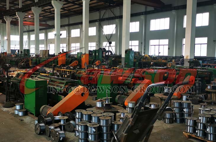 Endless Wire Rope Slings, Grommet Wire Rope Slings - Dawson Group Ltd ...