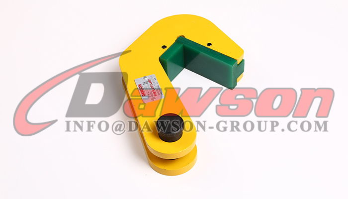 Pipe Plate Clamp for Horizontal Lifting and Transporting, Steel Pipe ...