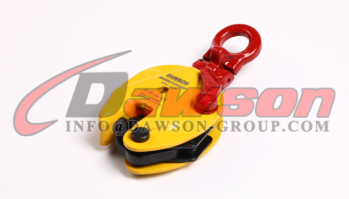 Universal Plate Clamp for Lifting and Transporting Steel Plates ...