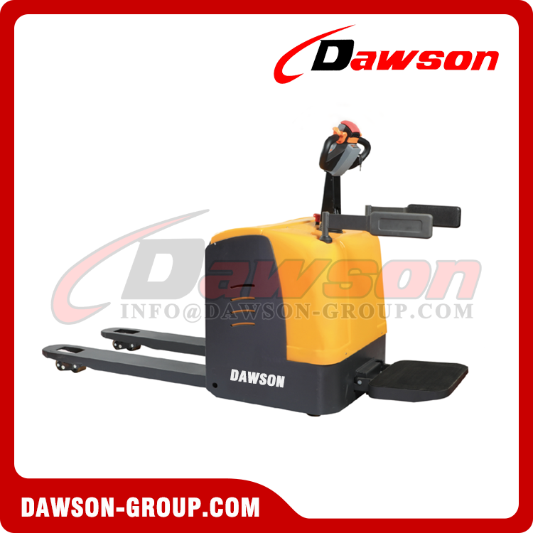 DAWSON Hydraulic Hand Pallet Truck, Electric Pallet Trucks, Electronic ...