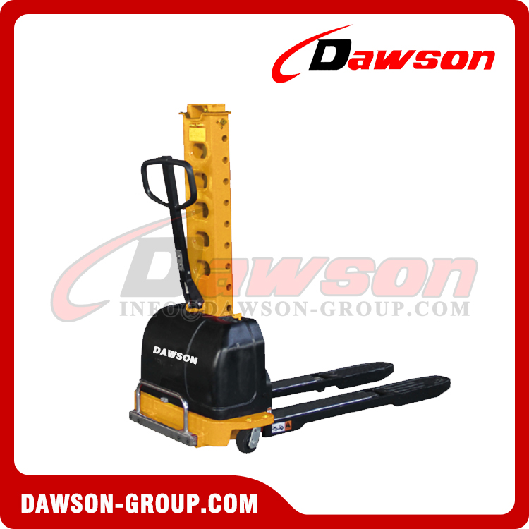 DAWSON Manual Stacker, Electric Pallet Stacker, Forklift - Dawson Group Ltd. - China ...
