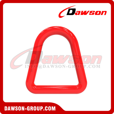 DS906 Welded Delta Ring, Welded Super Alloy Steel Delta Ring - Dawson ...