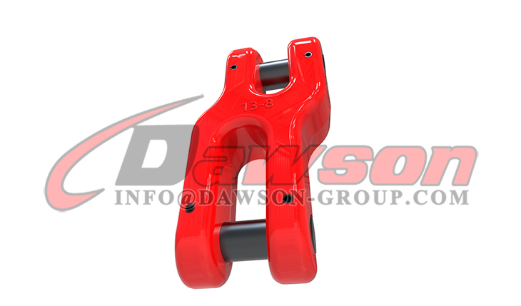 G80 / Grade 80 Chain Connector, Special H Link, Forged Alloy Steel ...