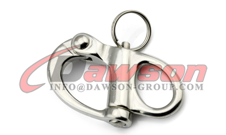 Fix snap shackle - Dawson Group Ltd. - China Manufacturer, Supplier ...