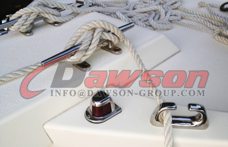 Triangle Bow Chock - Dawson Group Ltd. - China Manufacturer, Supplier ...