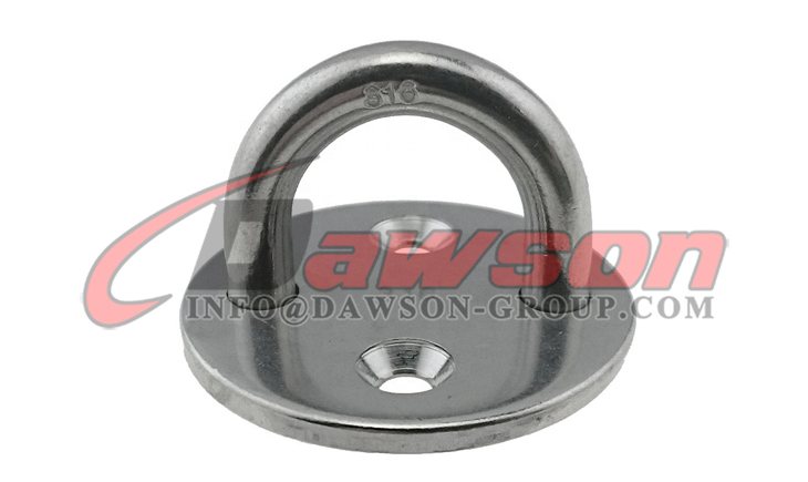 Stainless Steel Round Eye Plate - Dawson Group Ltd. - China ...