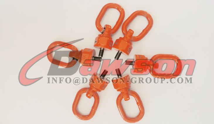 DS-PDSS M8-M27 Universal Direction Rotating Lifting Eye bolt - Dawson ...