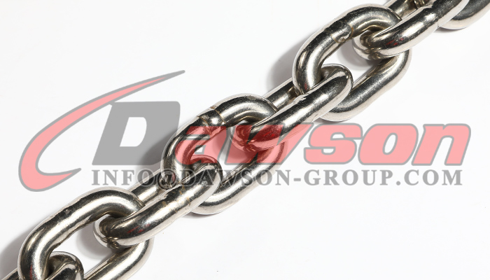 Australian Standard Stainless Steel Link Chain, Short Link Chain, Long ...