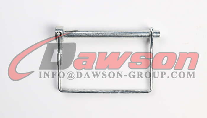 Steel Electric Galvanized Quick Pins Square Type, quick release square ...