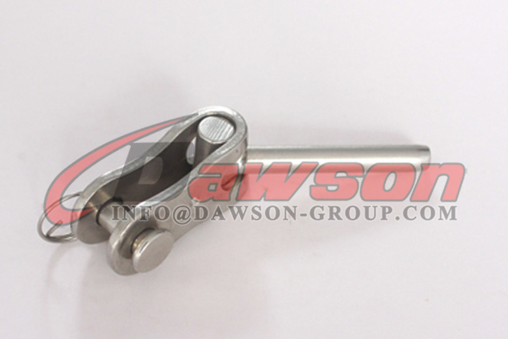US Type Swage Toggle Terminal, AISI316 - Dawson Group Ltd. - China ...