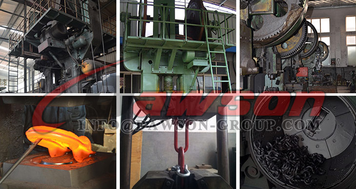 U-Adjuster Tensioner, Double Adjustable Shackle, Dog Bone Shackle, U ...