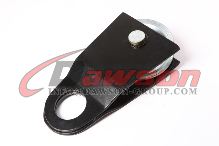 No.01 Steel Pulley, snatch block, pulley blocks, steel puley blocks ...