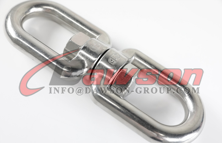 Application for DAWSON Stainless Steel Swivel Eye & Eye - Dawson Group ...