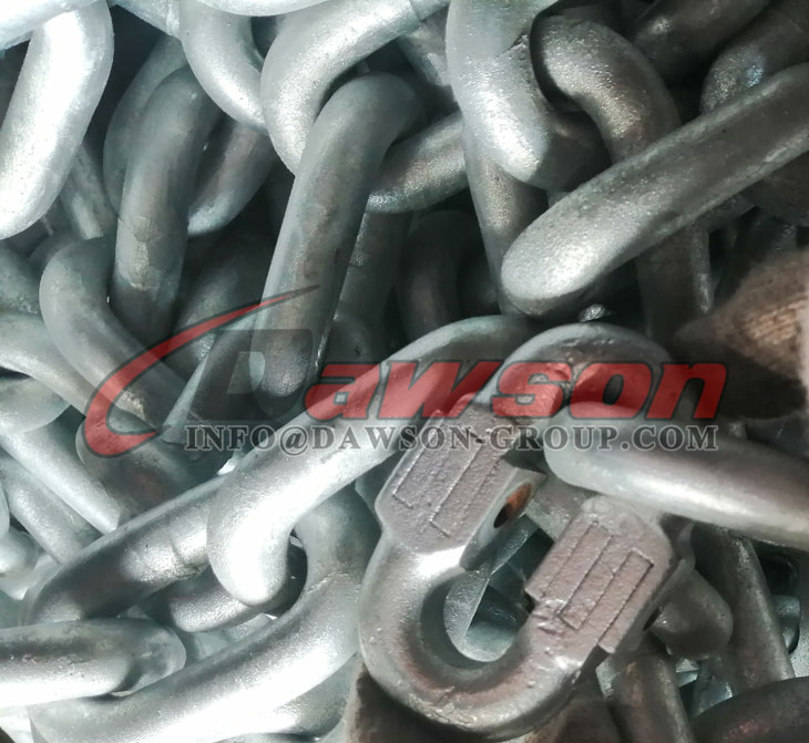 Hatch Cover Chain, Hatch Board Chain, Hot Dipped Galvanized Hatch Cover ...