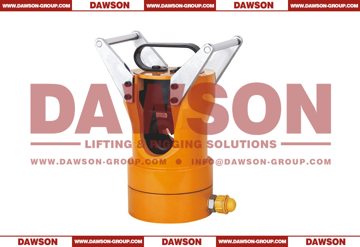 DAWSON DS-CO-60S 60T Heavy Duty Hydraulic Compression Tools for Power ...