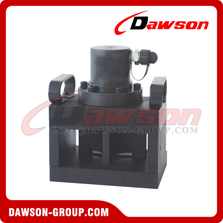 DAWSON DS-CRC-75 Hydraulic Angle Iron Cutting Machine Multi-functional ...