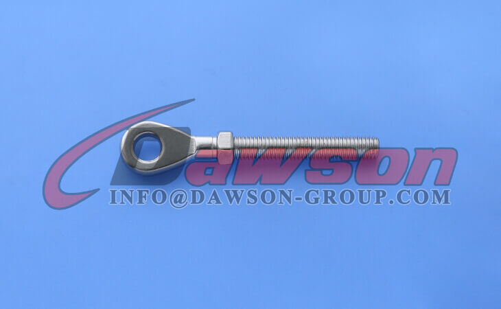 Stainless Steel Thread Toggle, Rigging Threaded Swage Toggle Terminal ...