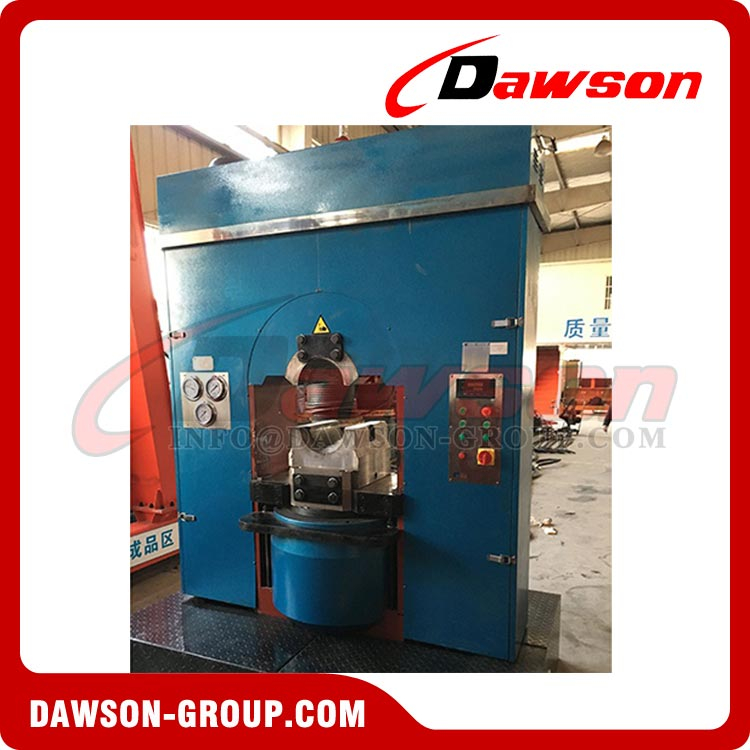 H-type Hydraulic Wire Rope Swaging Machine, Hydraulic Wire Rope ...