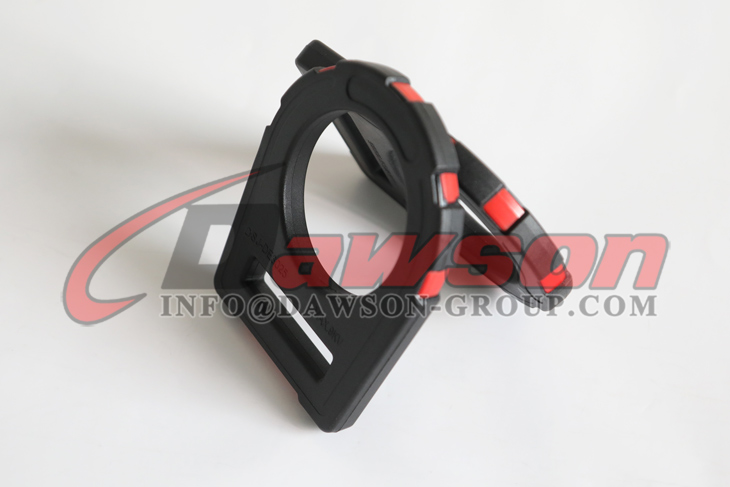 DSJ-DE3025 Dielectric D-Ring, Insulation Safety Harness D-Rings ...