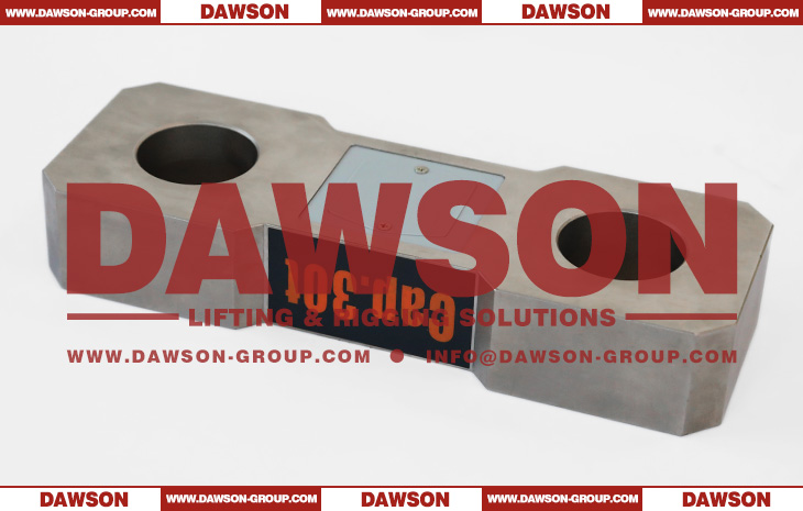 DS-LC-SW6 1-500T Load Links, Hoist Crane And Lifting Load Cell Tension ...
