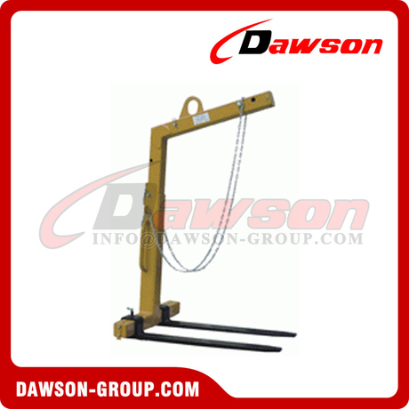 DSCFB Automatic Weight Balance Crane Fork Type B, Self Weight Balance ...