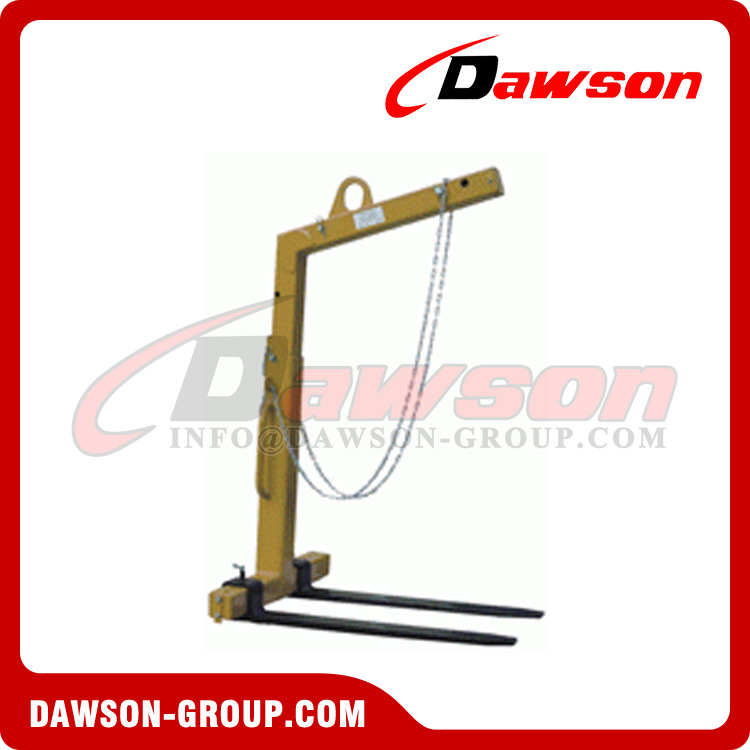 DSCFB Automatic Weight Balance Crane Fork Type B, Self Weight Balance ...
