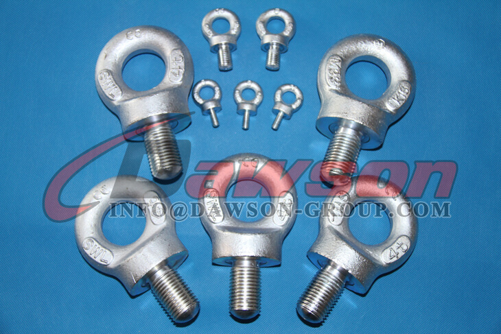 Forged BS 4278 Collared Eye Bolts Coarse - Dawson Group Ltd. - China ...