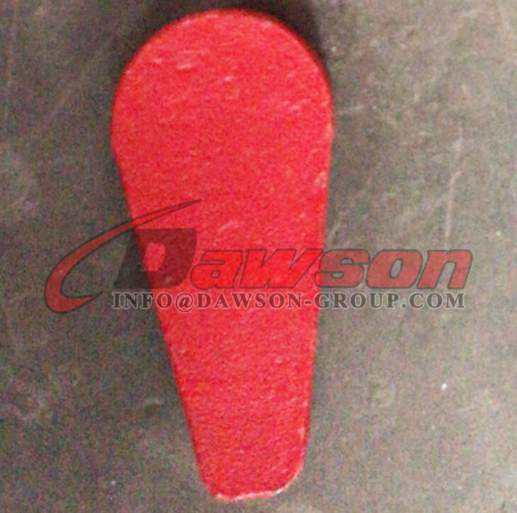 BS EN 13411-6:2004+A1:2008 American Standard DS-421T Wedge Joint, Open ...