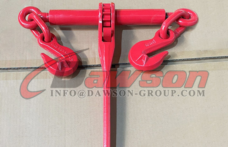 Australia Type Ratchet Type Load Binder With Cradle Grab Hook, G70 Load ...