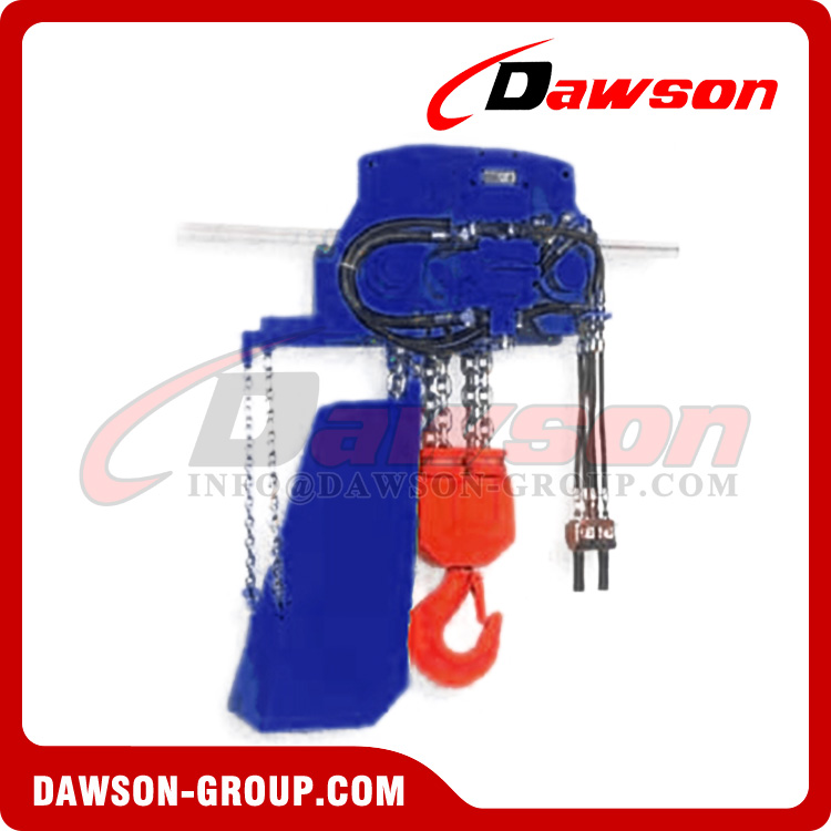 DAWSON Ultra-low Clearance BOP Operating System, Air Hoist, Pneumatic ...