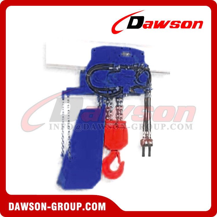 DAWSON 20 tons - 100 tons Hydraulic Monorail Hoist, Hydraulic Monorail ...