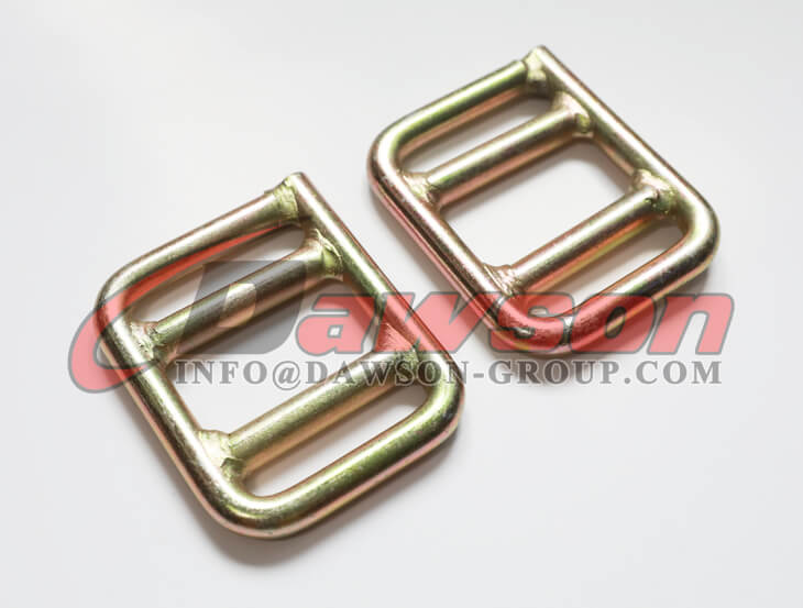 DSOWLB10T 10T 75MM One Way Lashing Buckle, 10000KG Welded Buckle, One ...