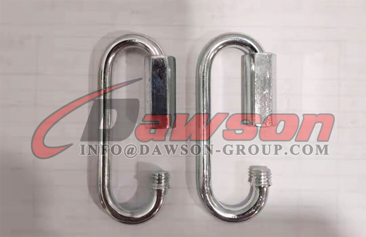 Stainless Steel Quick Links Large Opening - Dawson Group Ltd. - China ...