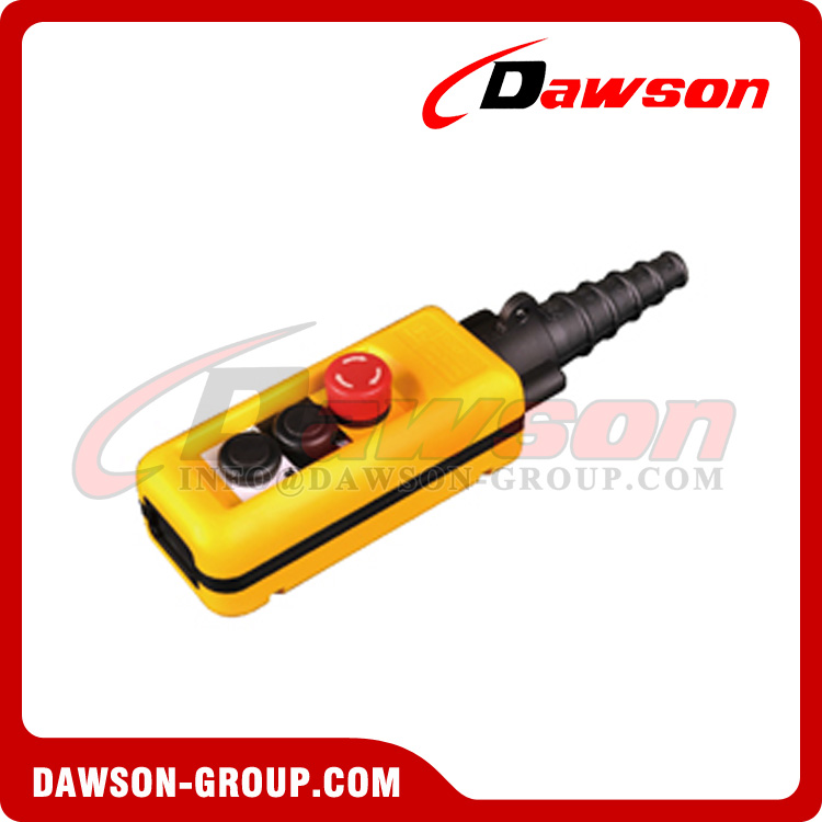 Push-Button Handle, Control Handle, Pneumatic Hoist Operating Handle ...
